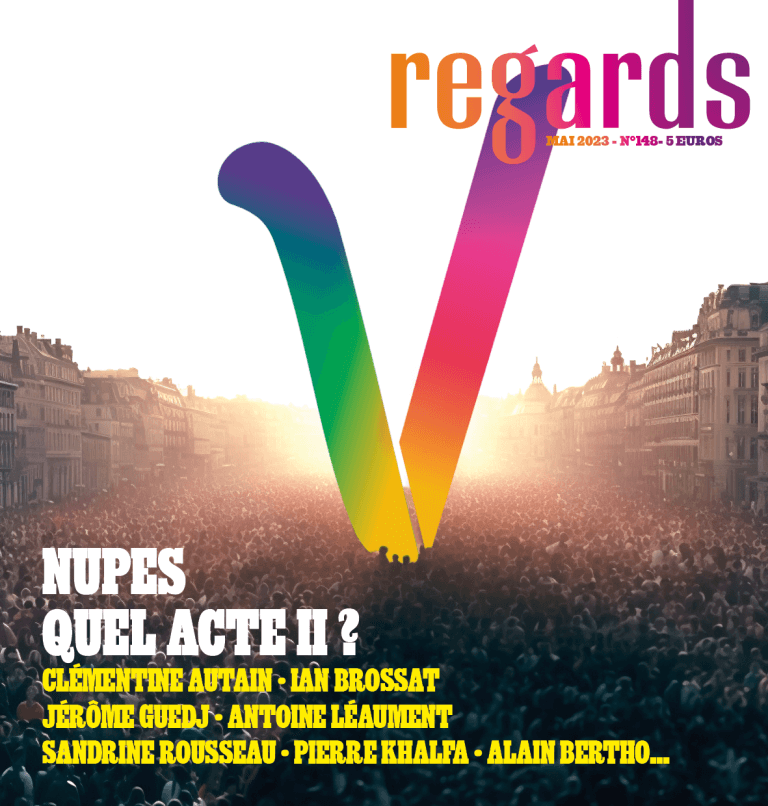 NUPES. QUEL ACTE II ? – Regards.fr