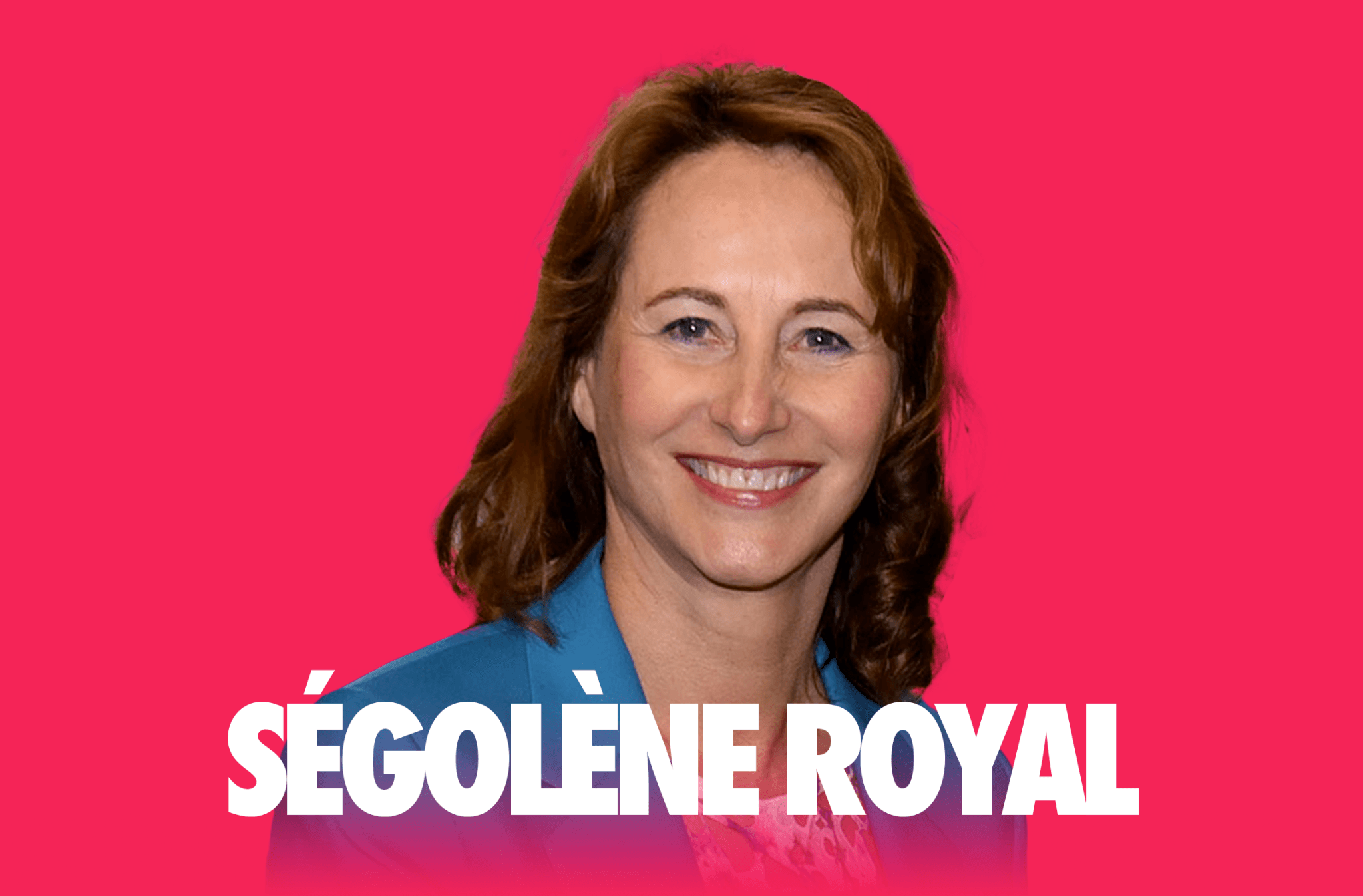 Ségolène Royal : « Soyons raisonnables, il faut une dynamique d’union ...