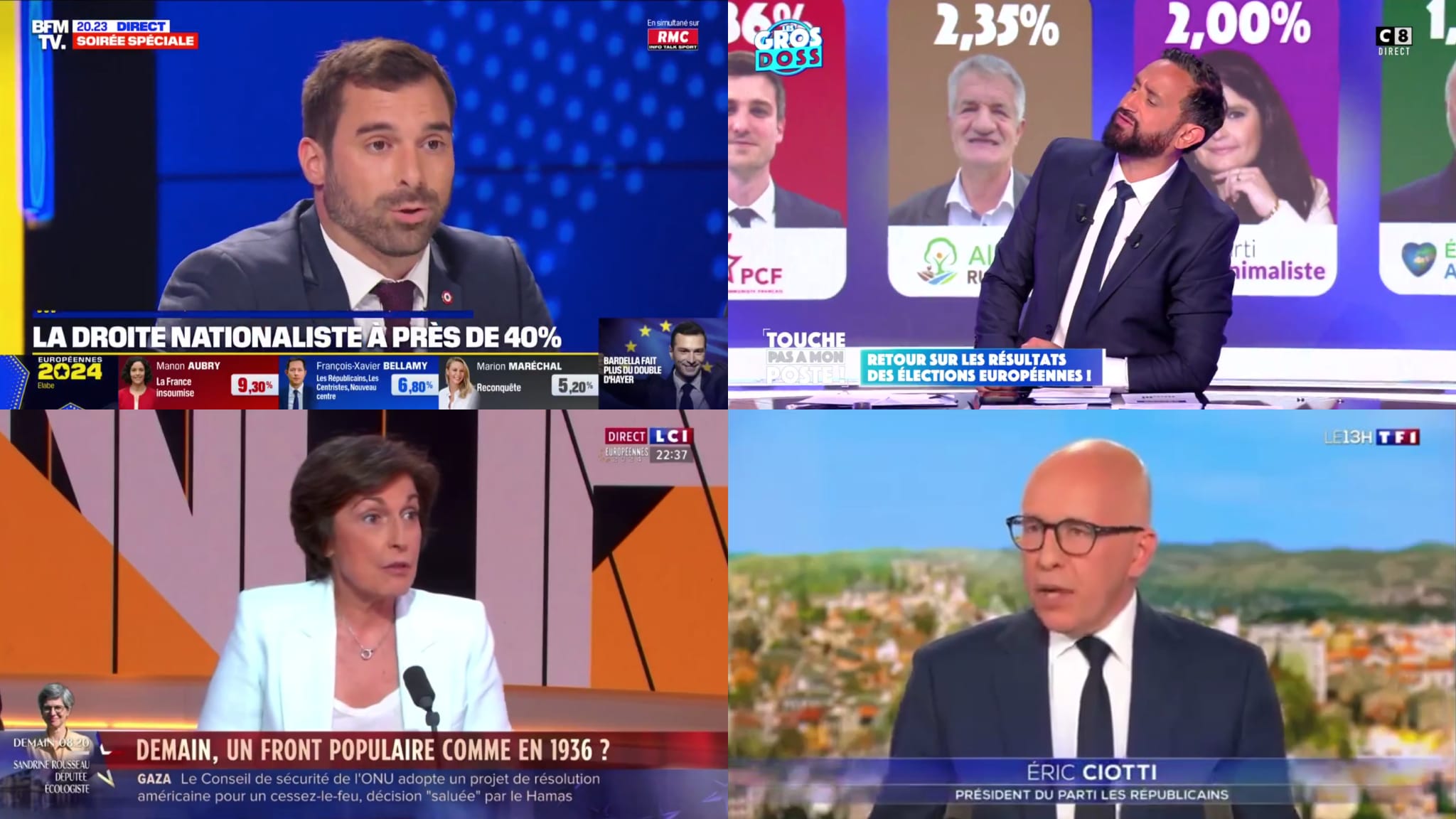 Front populaire : la droite (et les rageux) en PLS – Regards.fr
