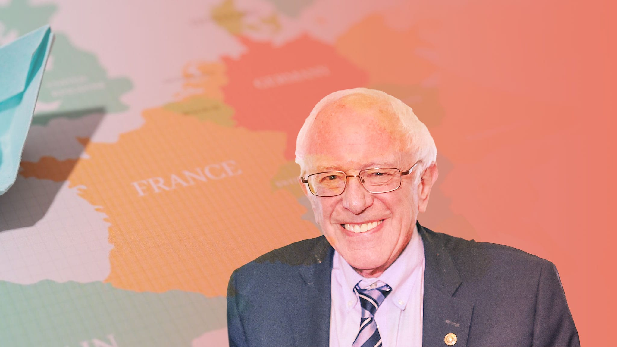 Bernie Sanders, l’Amérique et nous – Regards.fr