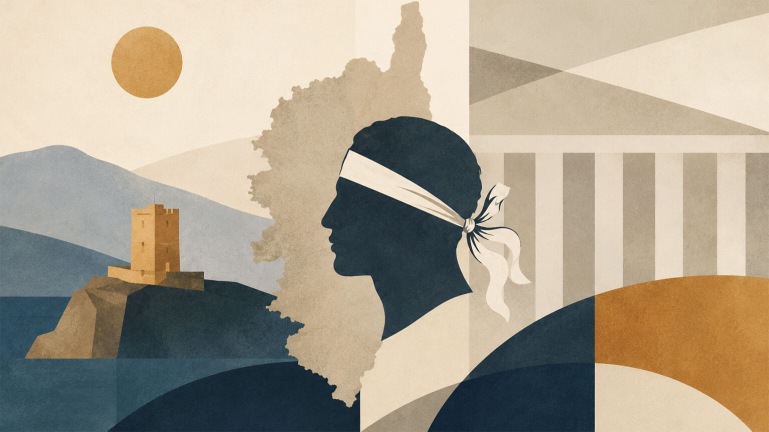 Autonomie de la Corse : l’île, la République et le peuple — par Roger ...